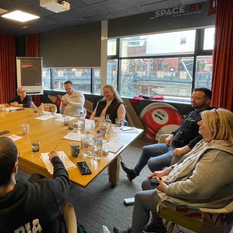 MfC Mentorship Meeting In Birmingham Roundup! - Moving for Change
