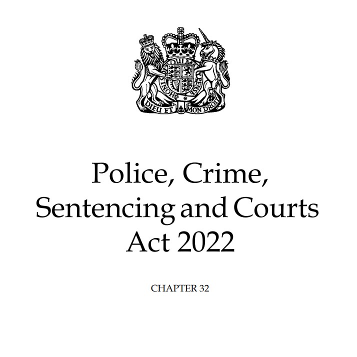 POLICE ACT (PCSC): COMMISSIONS AVAILABLE - Moving for Change